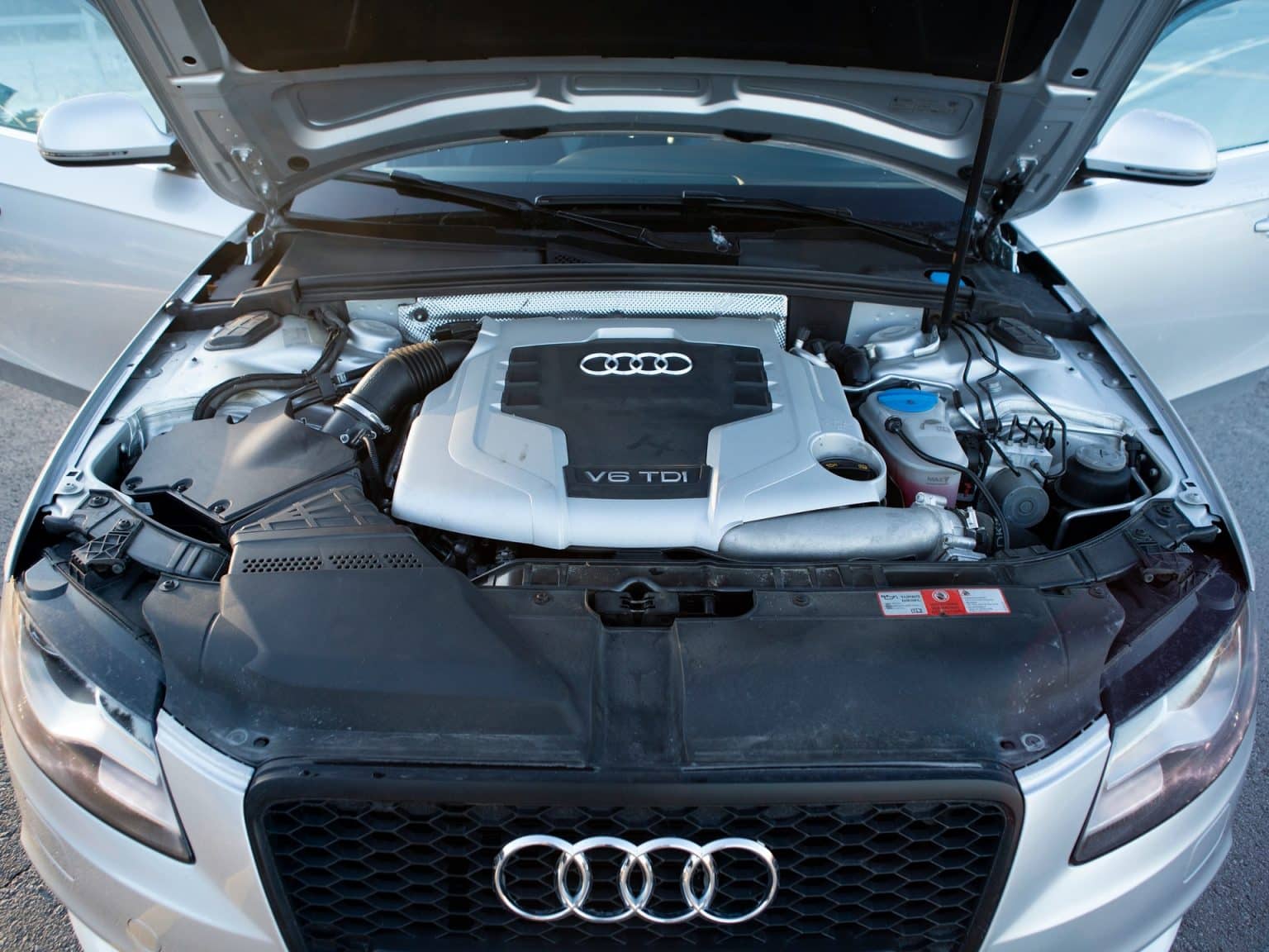 Audi Specialist Northampton - New Duston Garage