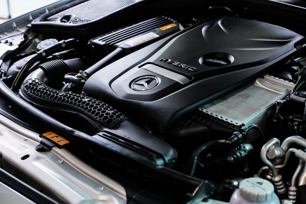 Mercedes Specialist Northampton - New Duston Garage