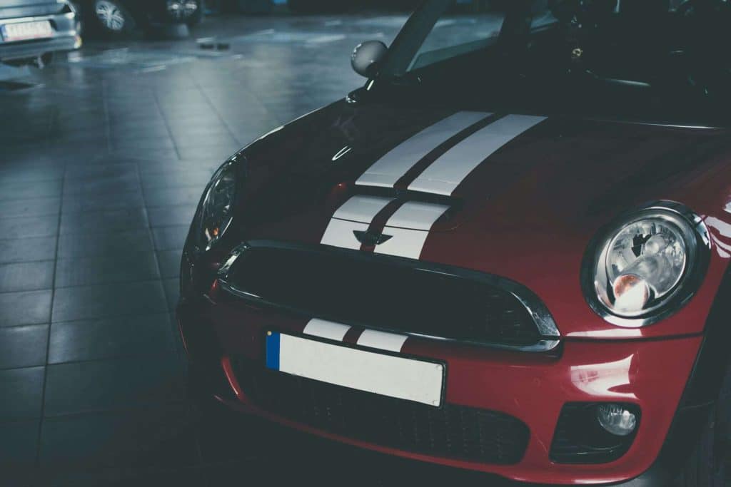 Mini Northampton - New Duston Garage - For All Your Mini Needs