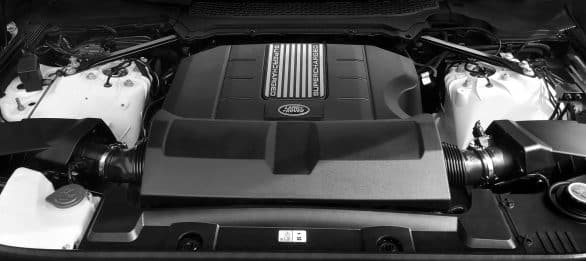 Land Rover Specialist Northampton - New Duston Garage