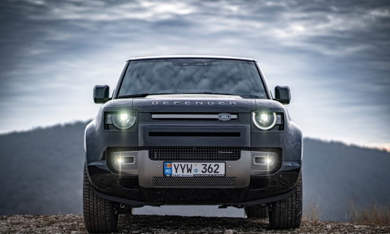 Land Rover Specialist Northampton - New Duston Garage